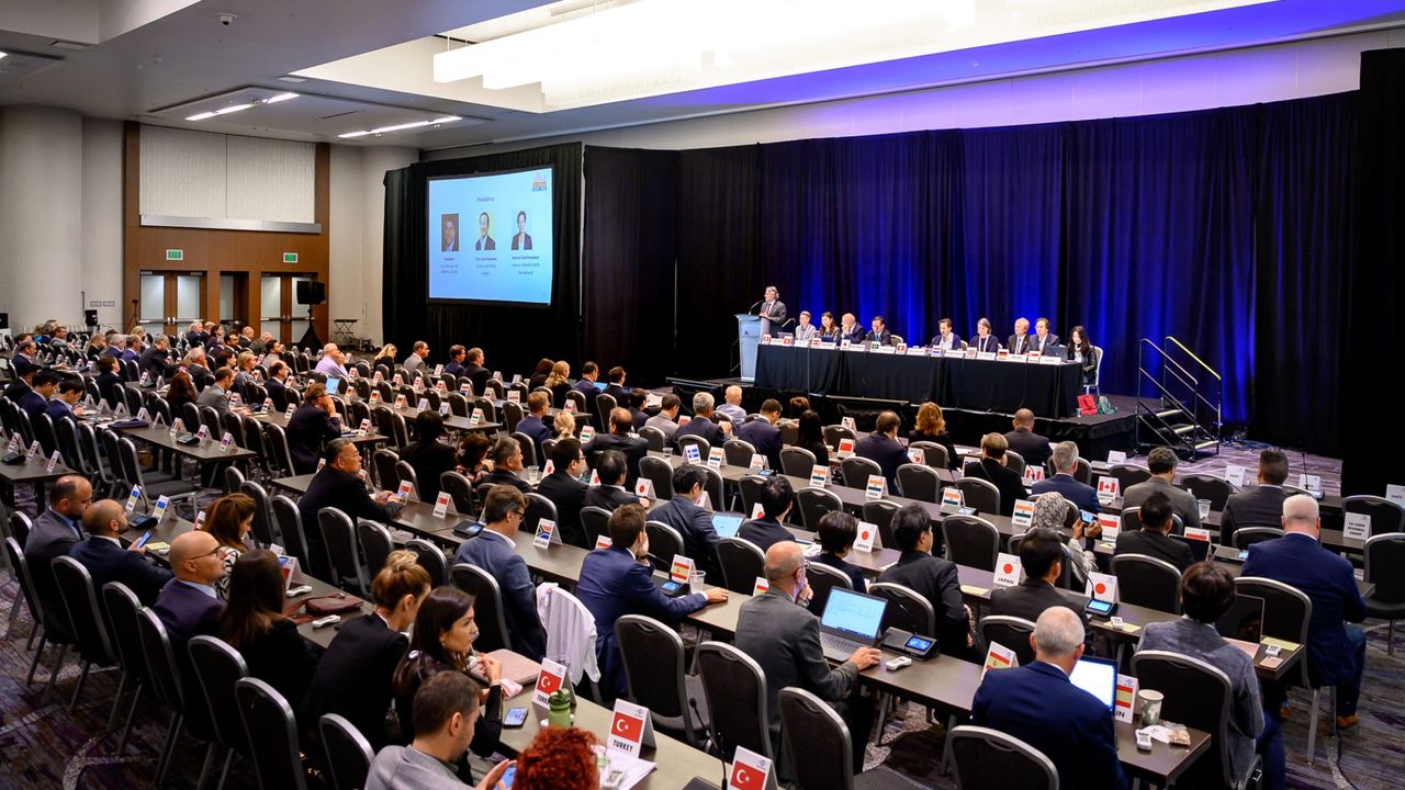 AIPPI Congress: IP law harmonisation, NFTs, and globalisation | World ...